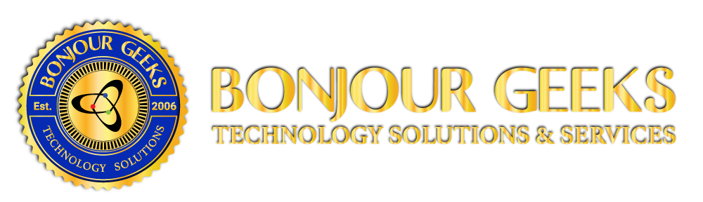 Remote Support Assistant – Bonjour Geeks